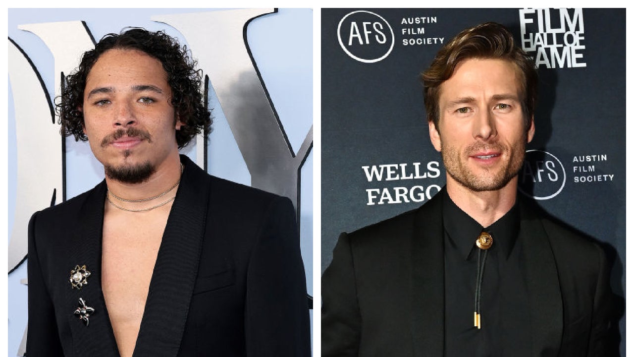 Anthony Ramos on 'Twisters' Co-Star Glen Powell: 'He's One of the Most Handsome Guys' (Exclusive ...